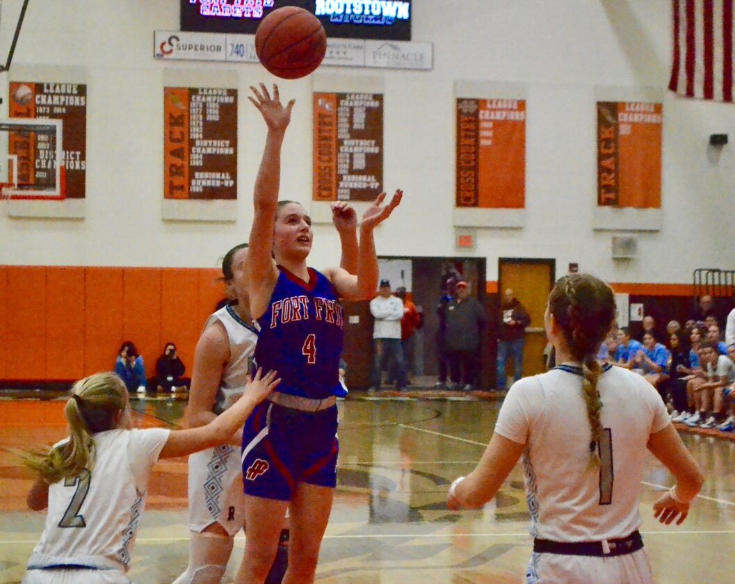 Cadets fall just short vs. Rovers, 57-54 | News, Sports, Jobs ...